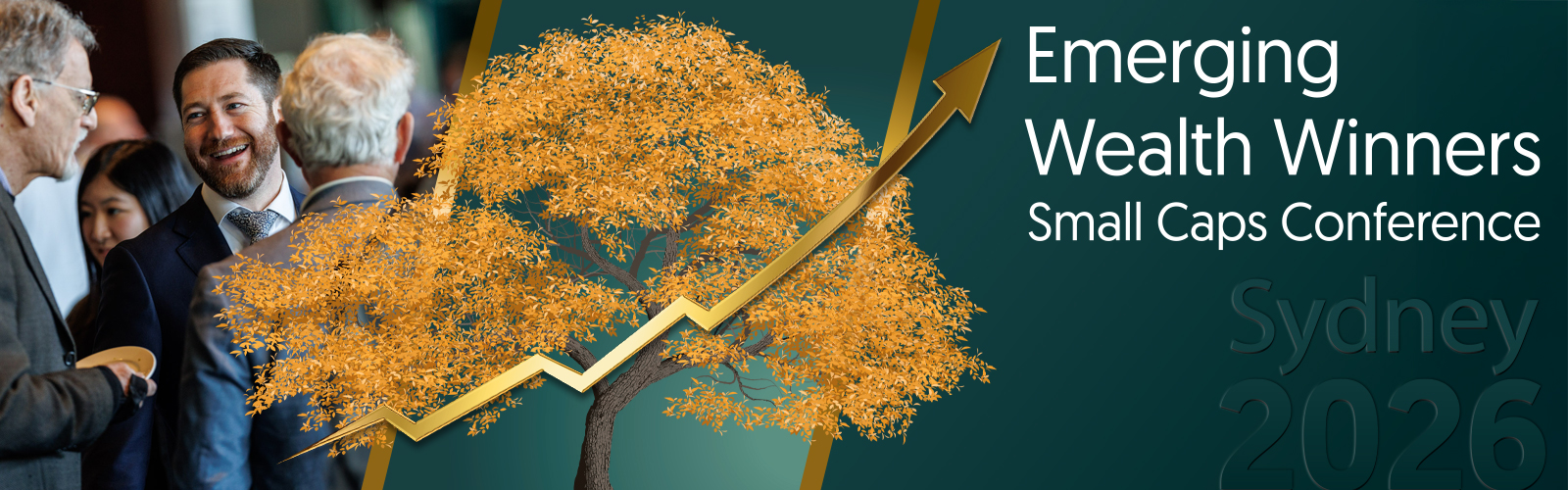 Emerging Wealth Winners Conference - Syd2026 | TIP Group