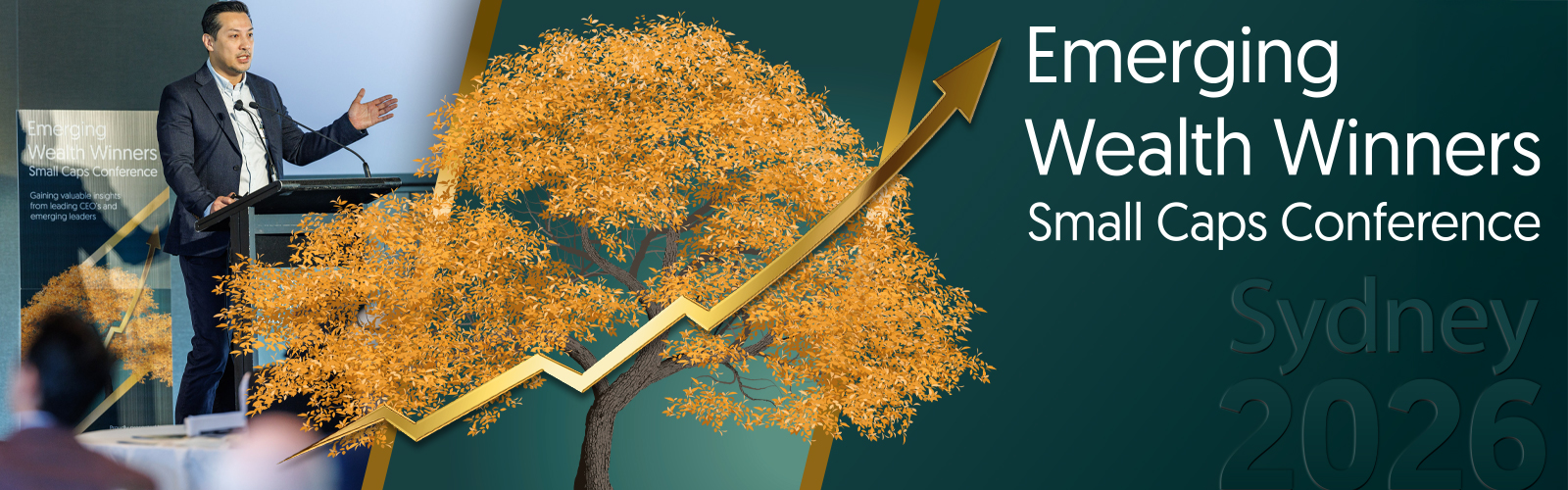 Emerging Wealth Winners Conference - Syd2026 | TIP Group